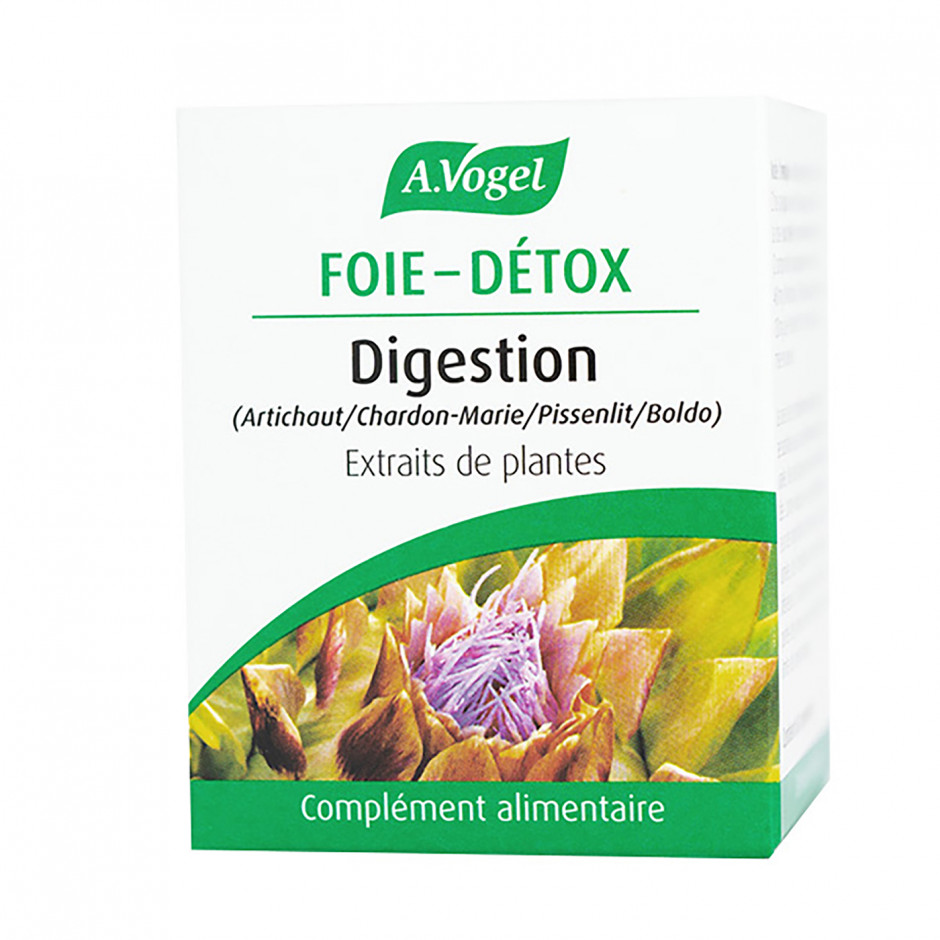 Comprimés Naturels Bio pour la Digestion | A.Vogel